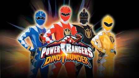 Watch Power Rangers Dino Thunder - Free TV Shows | Tubi