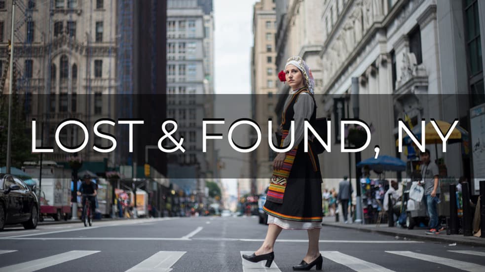 Watch Lost & Found, NY Streaming Online | Tubi Free TV