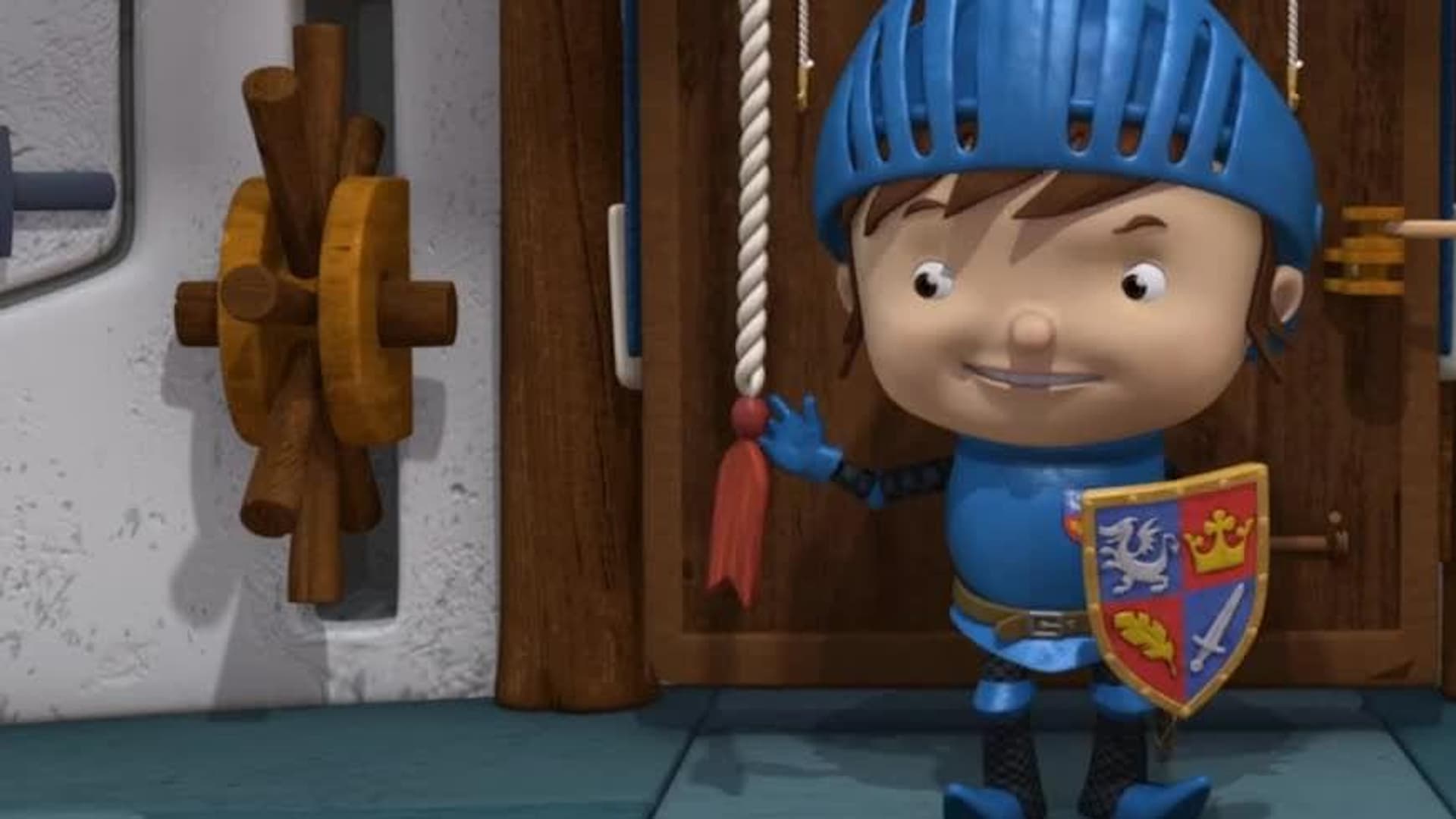 Watch Mike the Knight Season 4 - Free TV Shows | Tubi