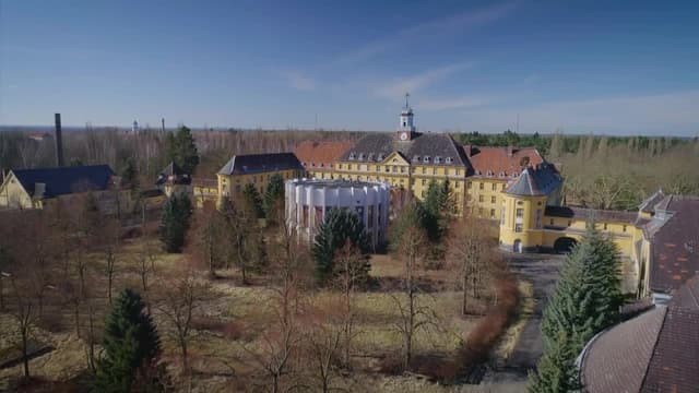 Watch Mysteries of the Abandoned S03:E08 - Nazi Death Star - Free TV ...