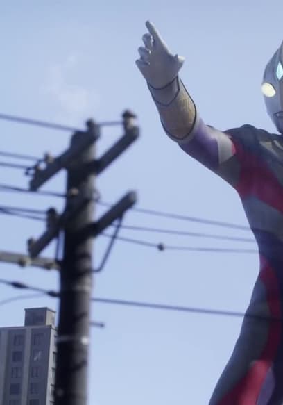 Watch Ultraman Trigger: New Generation Tiga S01:E10 - Wavering Heat ...
