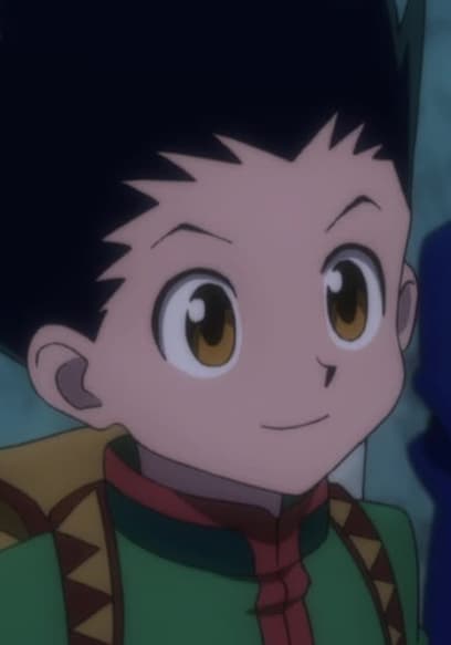 Watch Hunter × Hunter (English Dubbed) S01:E13 - Letter × From × Gon ...