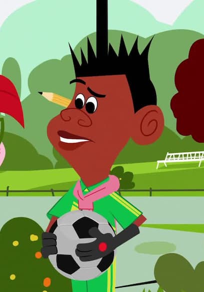 Watch Thomas Edison's Secret Lab S01:E19 - Futile Attraction / Skin ...