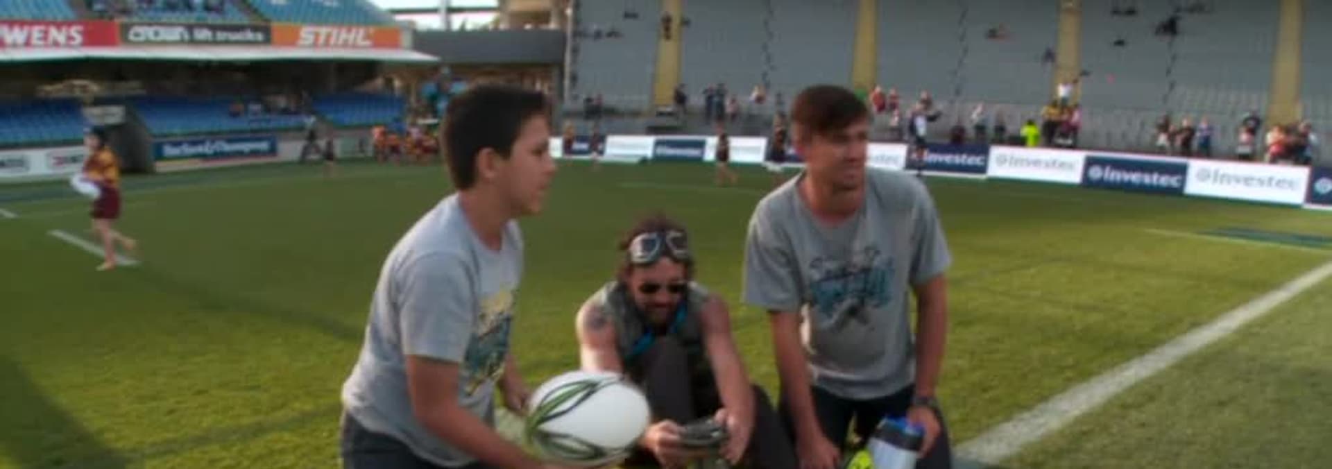 Watch Let’s Get Inventin’ S04:E05 - Bootkicker - Free TV Shows | Tubi