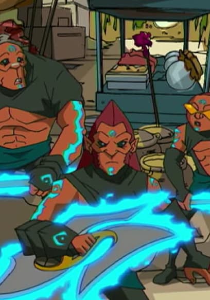 Watch Jackie Chan Adventures S03:E09 - The Invisible Mom - Free TV ...