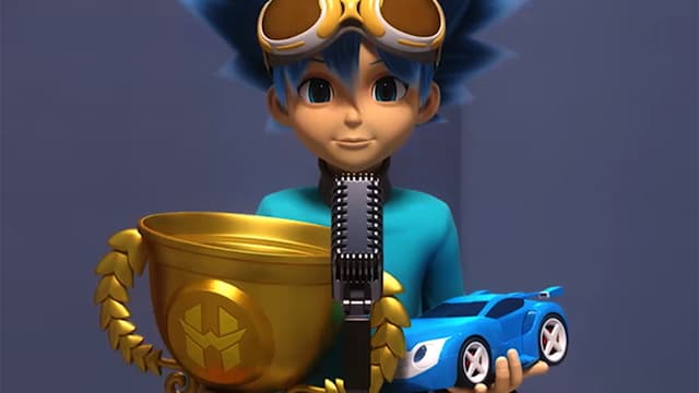 Watch Power Battle Watch Car S01:E24 - Final Showdown / New Rise of the ...