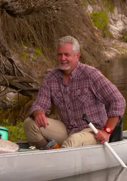 Watch How to Do Florida S10:E06 - How to Do River Camping - Free TV ...