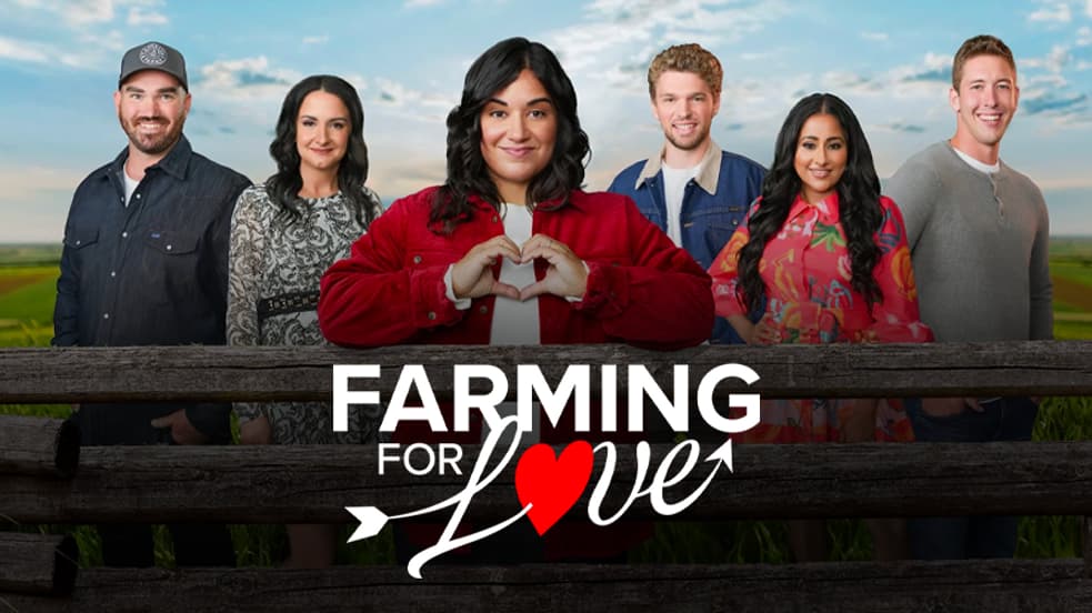 Watch Farming for Love Streaming Online | Tubi Free TV