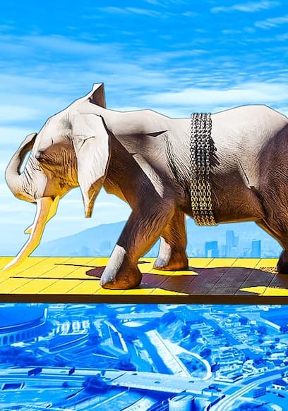 Watch GrayStillPlays S33:E18 - Animals & Record-Breaking Chaos - Free ...