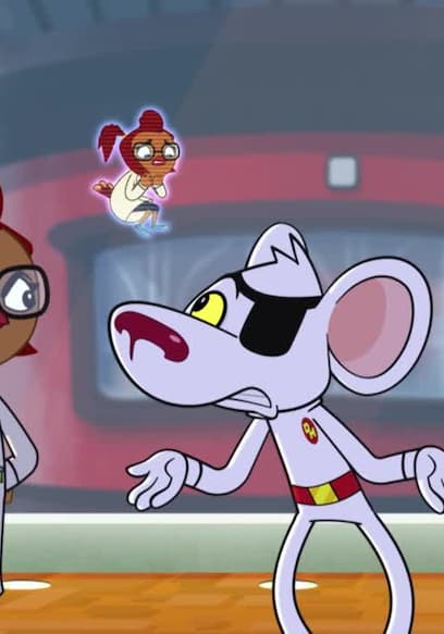 Watch Danger Mouse (New) S02:E46 - Duplicate Mouse - Free TV Shows | Tubi