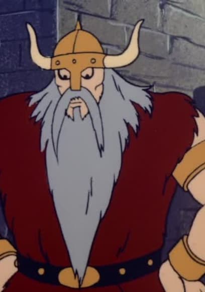 Watch Scooby-Doo and Scrappy-Doo S05:E06 - Scooby the Barbarian/No ...