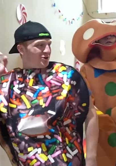 Watch Unspeakable S07:E04 - Giant Candyland Gameboard - Free TV Shows ...