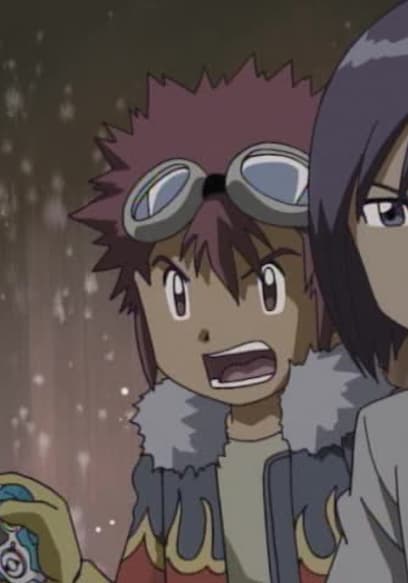 Watch Digimon Adventure S02:E28 - The Insect Master's Trap - Free TV ...