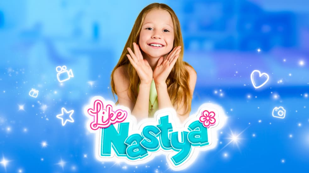 Watch Like Nastya Streaming Online | Tubi Free TV