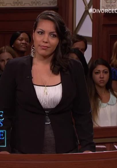 Watch Divorce Court S16:E03 - Terrence Wilson vs. Sherell Johnson ...