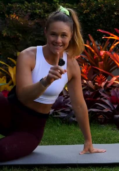 Watch Abs & Core Collection S01:E03 - 15 Min Tabata Abs Workout - Free ...