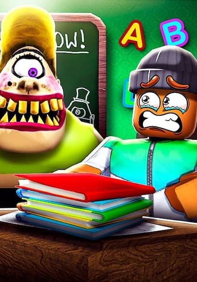 Watch GamingWithKev S22:E10 - Stinky Detention & ABC Land - Free TV ...