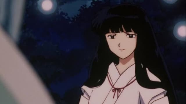 Watch Inuyasha (Subbed) S01:E23 - Kagome's Voice and Kikyo's Kiss ...