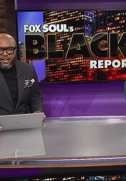 Watch FOX SOUL's Black Report S04:E155 - Kim Gardner Resigns, Andrew ...