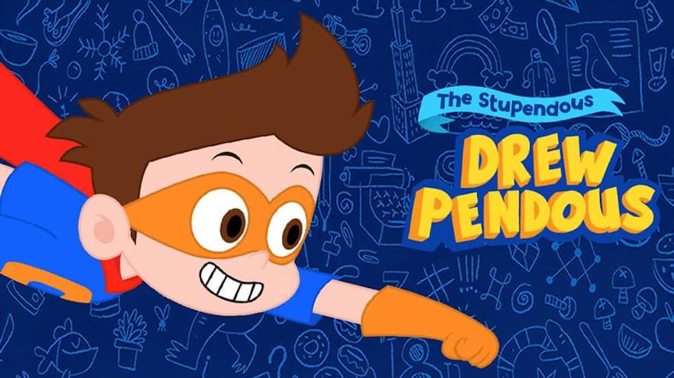 Watch The Stupendous Drew Pendous Streaming Online | Tubi Free TV