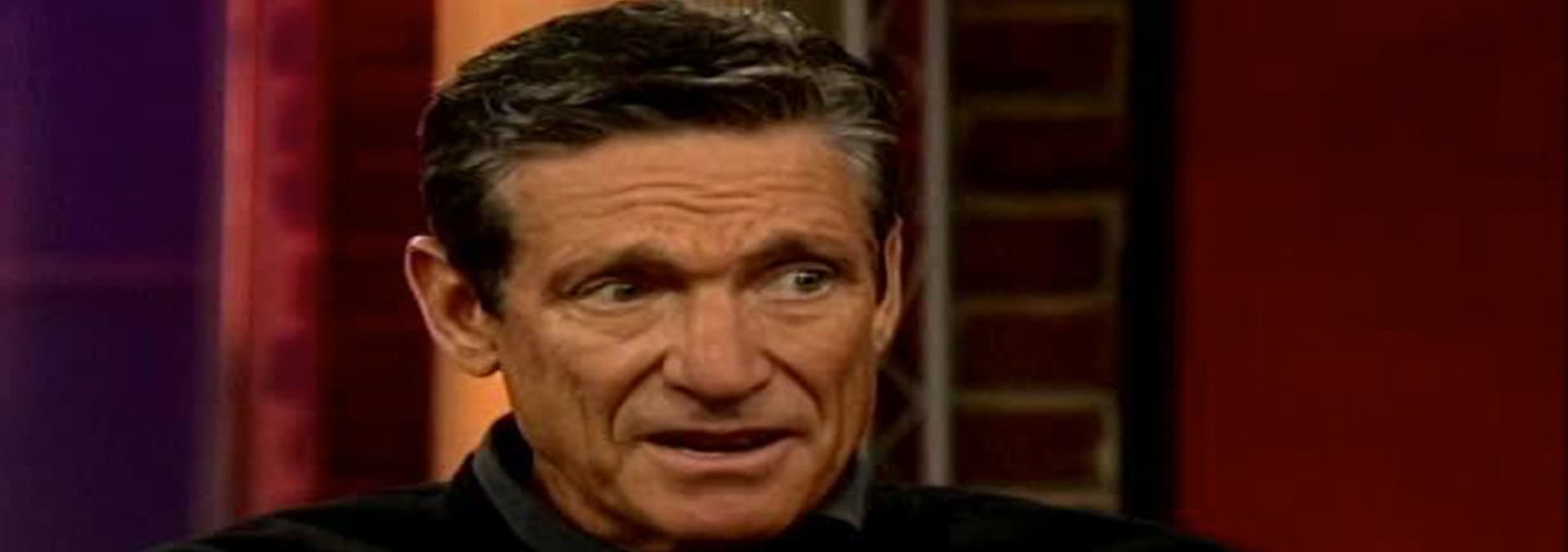 Watch Maury S12:E36 - Cheating With His Stepdaughter? Family Sex ...