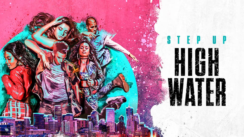 Watch Step Up: High Water Stream en ligne | Tubi TV Gratuit