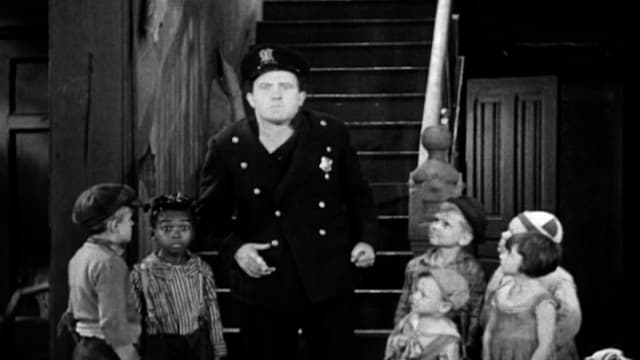 Watch The Little Rascals S01:E78 - Hide and Shriek - Free TV Shows | Tubi