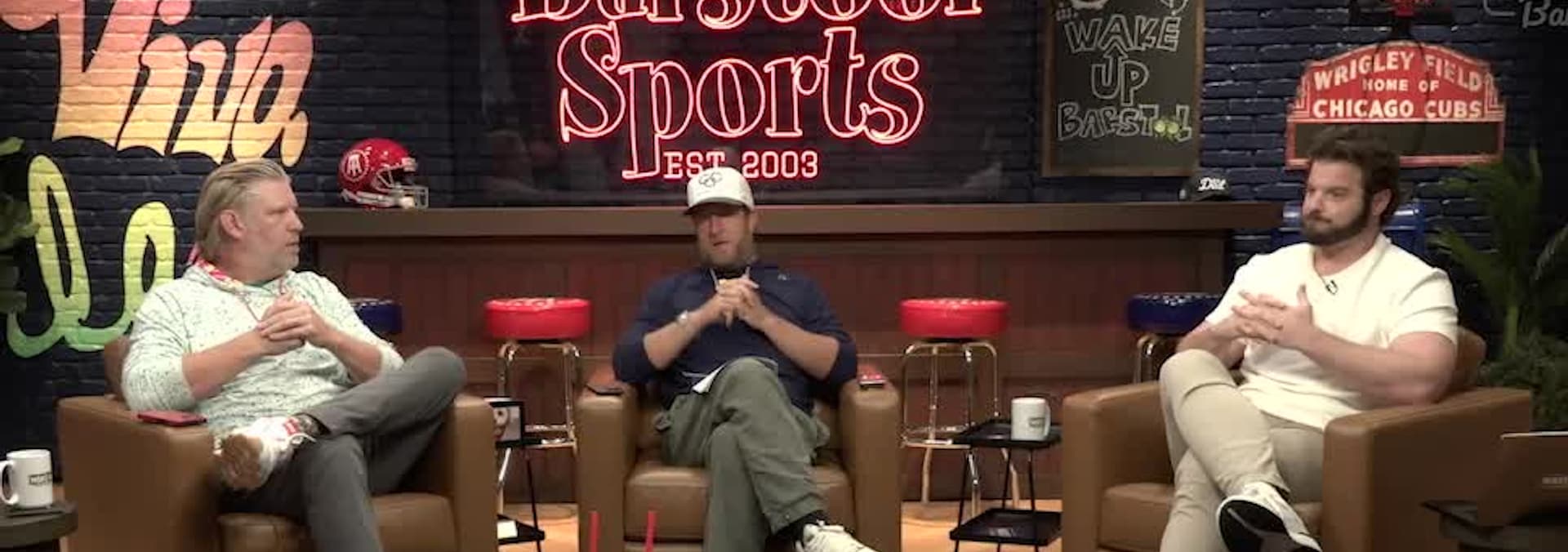 Watch Best of Wake Up Barstool S2025:E06 - Monday, September 22, 2025 ...