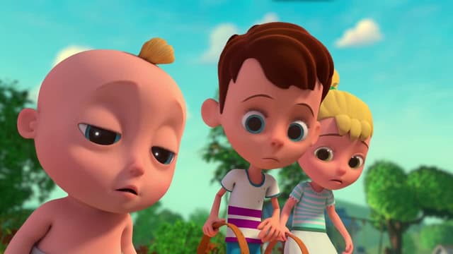 Watch LooLoo Kids S01:E05 - Bingo - Free TV Shows | Tubi