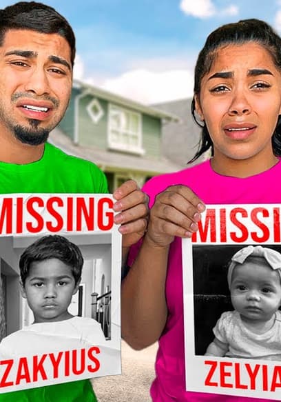 Watch The Trench Family S04:E12 - Help Find Our Children - Free TV ...