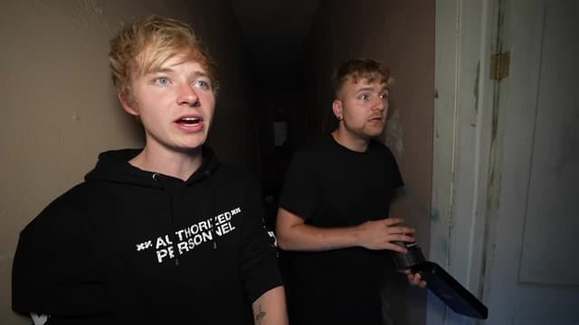 Watch Sam and Colby S03:E04 - The Shanley Hotel - Free TV Shows | Tubi