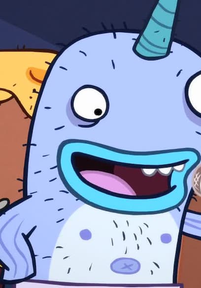 Watch Almost Naked Animals S02:E01 - Horn Swoggled - Free TV Shows | Tubi