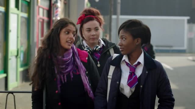 Watch Some Girls S01:E03 - Brandon's New Girlfriend - Free TV Shows | Tubi
