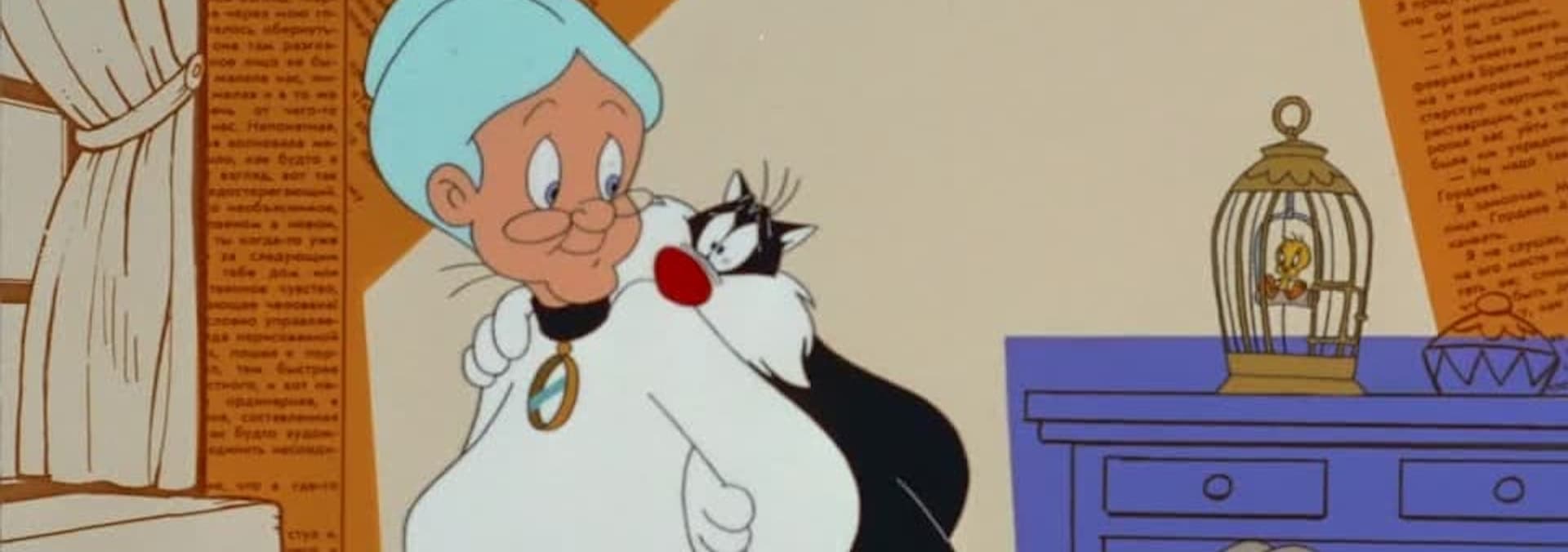 Watch The Sylvester & Tweety Mysteries S03:E03 - Moscow Side Story/Fair's Fair - Free TV Shows ...