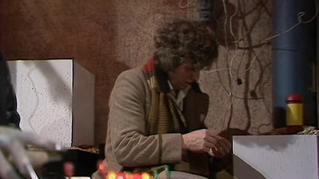 Watch Classic Doctor Who: The Fourth Doctor S17:E03 - Destiny of the ...