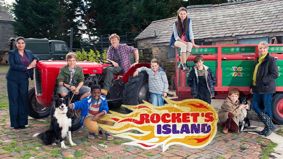 Watch Rocket's Island Streaming Online | Tubi Free TV