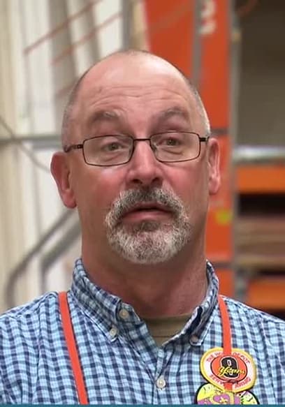 Watch Today's Homeowner With Danny Lipford S24:E08 - 80's Kitchen ...
