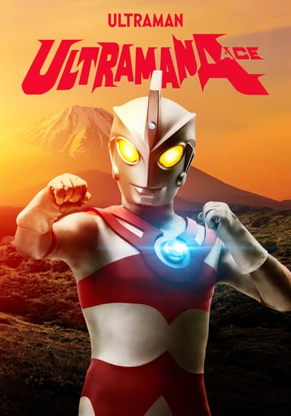 Watch Ultraman Ace S01:E10 - Duel! Ultraman Ace vs Hideki Go - Free TV ...