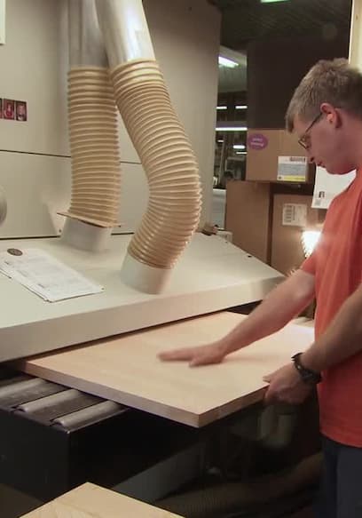 Watch Making Stuff S02:E233 - Wooden Table - Free TV Shows | Tubi