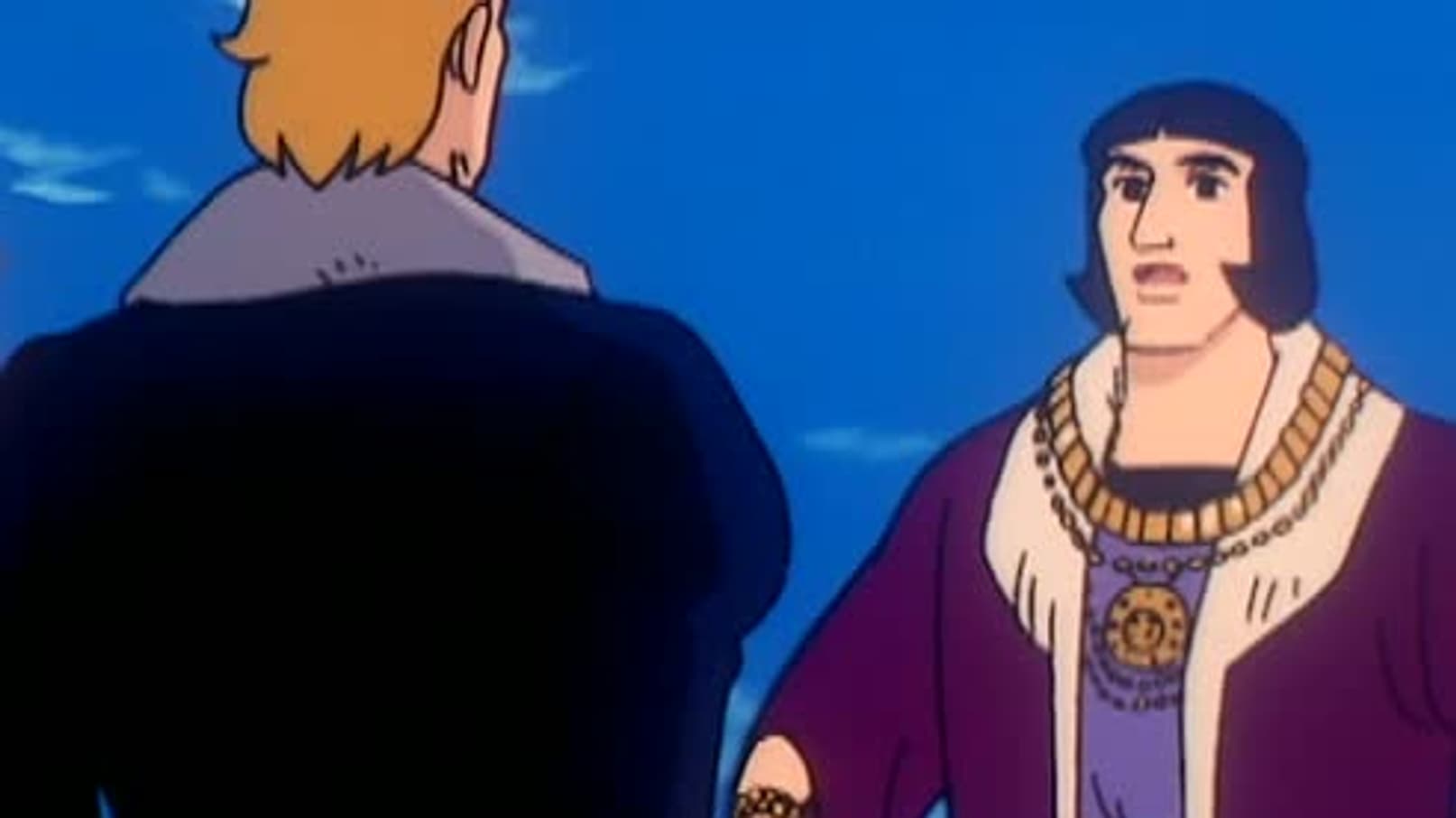 Watch Columbus III, the New World: An Animated Classic - Free Movies | Tubi