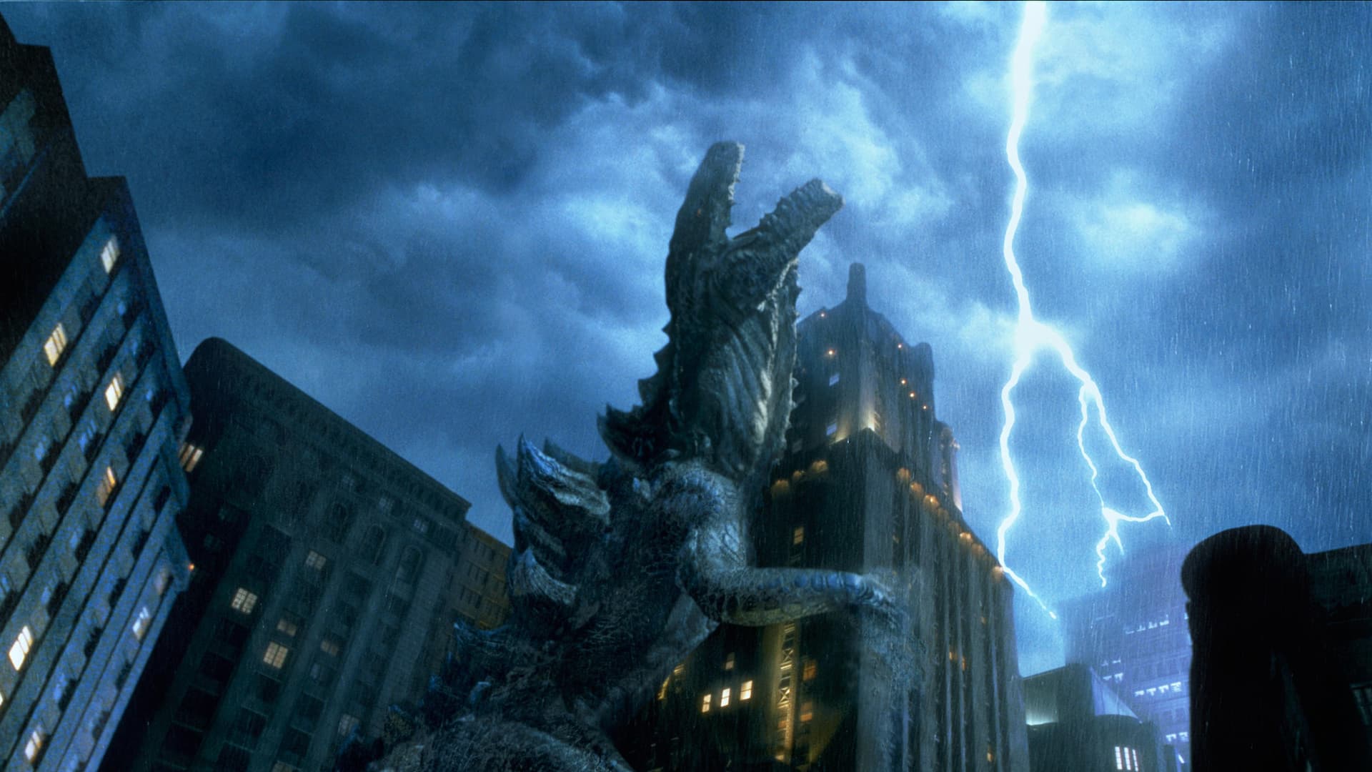 Watch Godzilla (Doblado) (1998) - Free Movies | Tubi