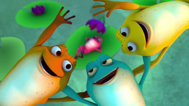 Watch LooLoo Kids S01:E05 - Bingo - Free TV Shows | Tubi