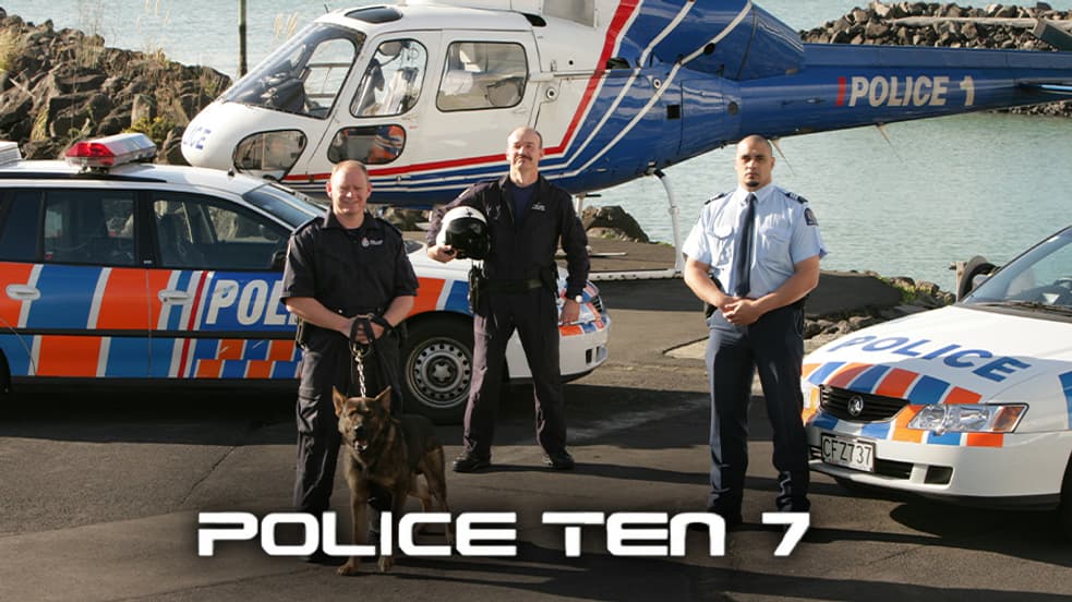 Watch Police Ten 7 - Free TV Shows | Tubi