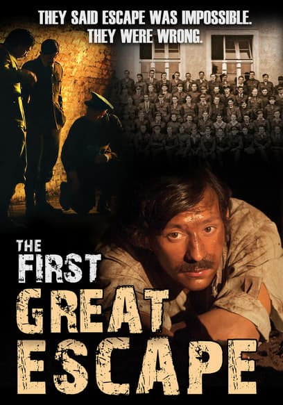 Watch The First Great Escape (2014) - Free Movies | Tubi