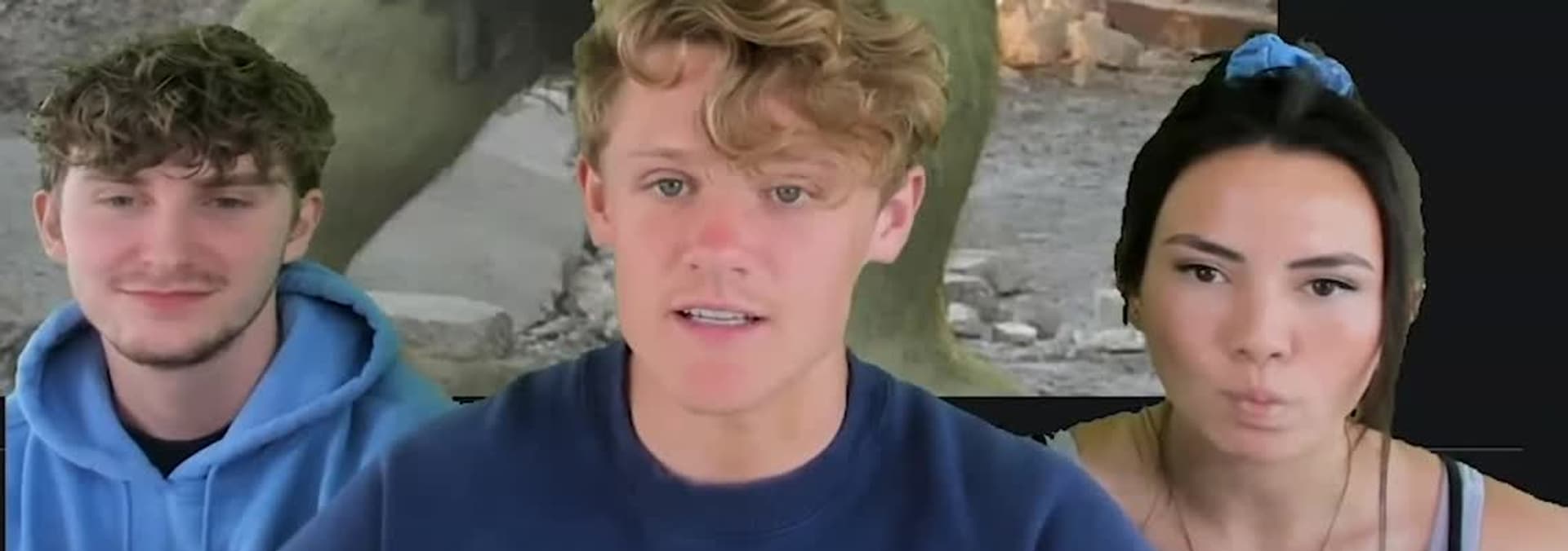 Watch Ryan Trahan S08:E06 - I Survived Sensory Deprivation / Celebrity ...