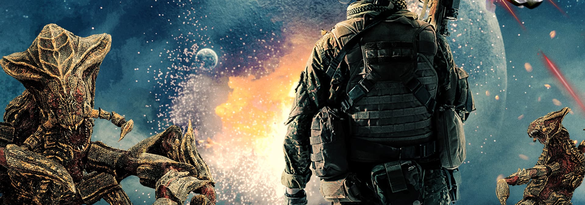 Watch Space Wars: Quest for the Deep Star (2022) - Free Movies | Tubi