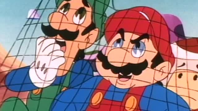 Watch Super Mario Bros. Super Show! - Free TV Shows | Tubi