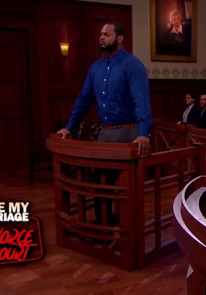 Watch Divorce Court S19:E122 - Calvin Guy vs. Nicole Guy - Free TV ...
