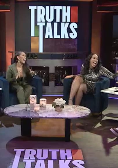 Watch Truth Talks S01:E01 - We Are Truth Talks - Free TV Shows | Tubi