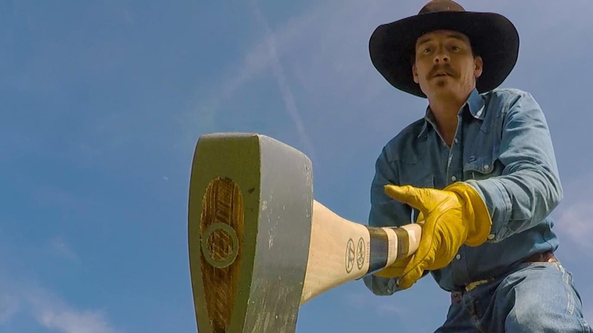 Watch Ultimate Cowboy Showdown - Free TV Shows | Tubi